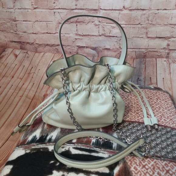 RADLEY LONDON | Bags | Radley London Sunny Rise Mini Drawstring ...
